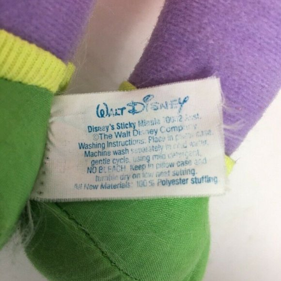 Playskool | Toys | 988 Playskool Sticky Minnie Mouse Disney Plush ...